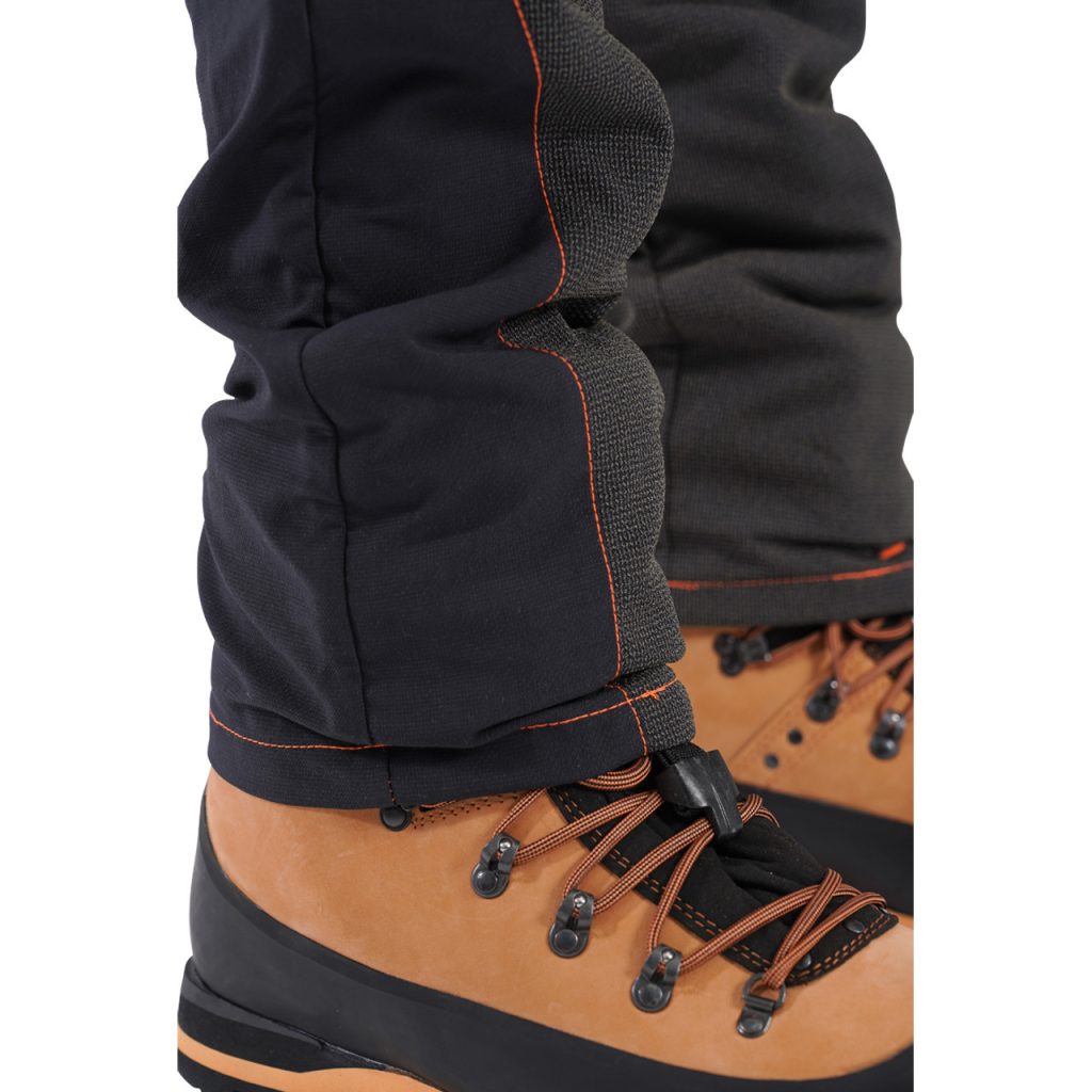 Clogger Zero Gen2 Light and Cool Men’s Chainsaw Pants- Hi Vis Orange ...