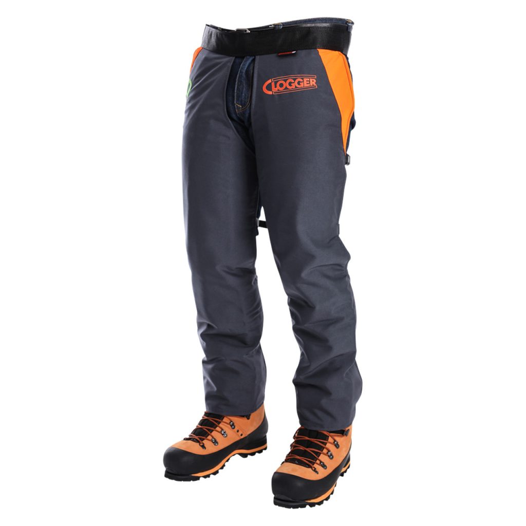 Clogger Zero Light and Cool Chainsaw Chaps – Chainsaws R US