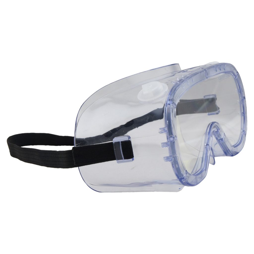 Sparta (Indirect ventilation goggle with 4 ventilation ports ...